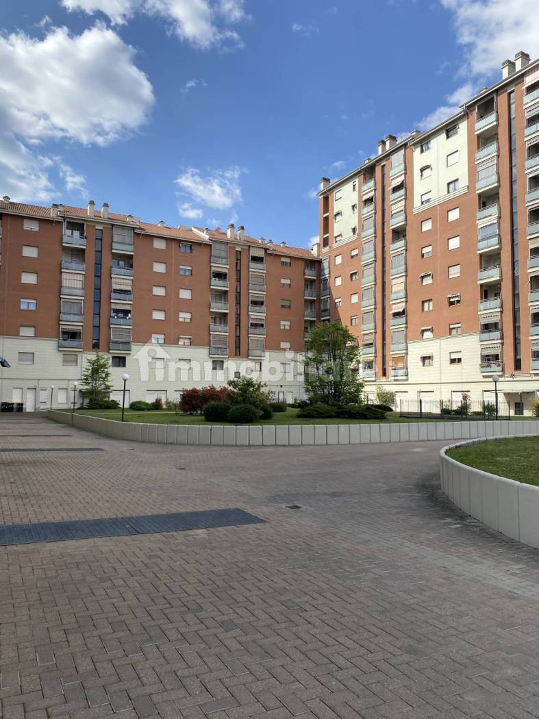 Bilocale ottimo stato, primo piano, Lingotto, Torino