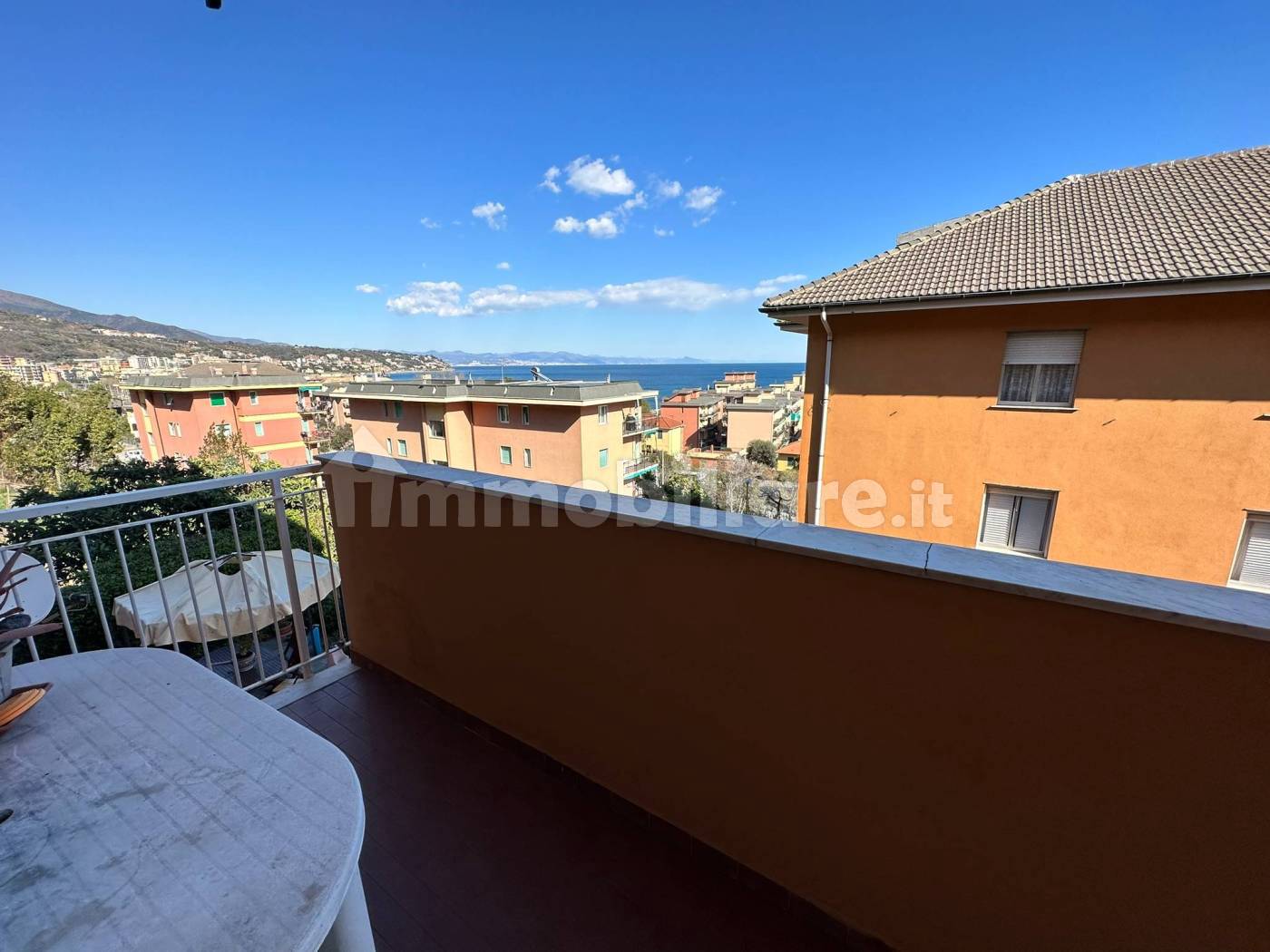 Appartamento via D  Giusto, Centro, Cogoleto