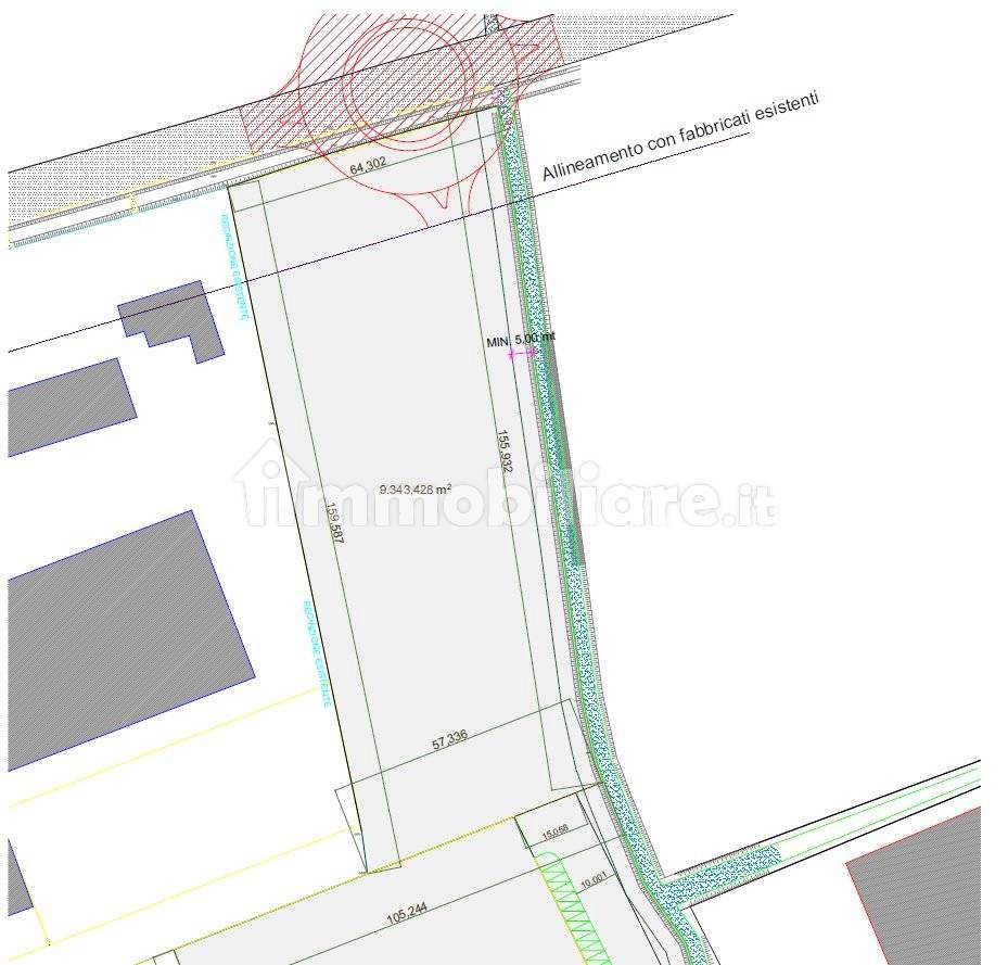 Capannone in Vendita