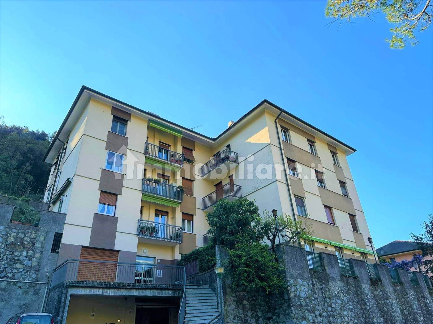 Appartamento via Percy Bysshe Shelley 27, Quarto, Genova