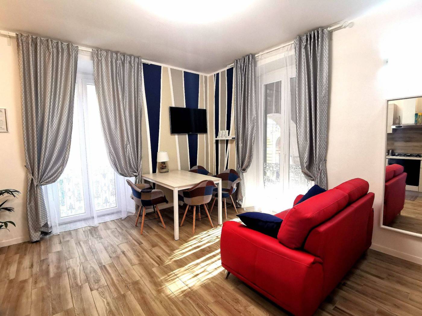 Appartamento via Roma 160, Umbertino - 2 Giugno, La Spezia