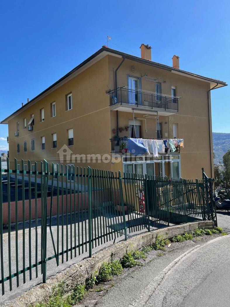 Trilocale via Militare di Borzoli 31, Borzoli, Genova