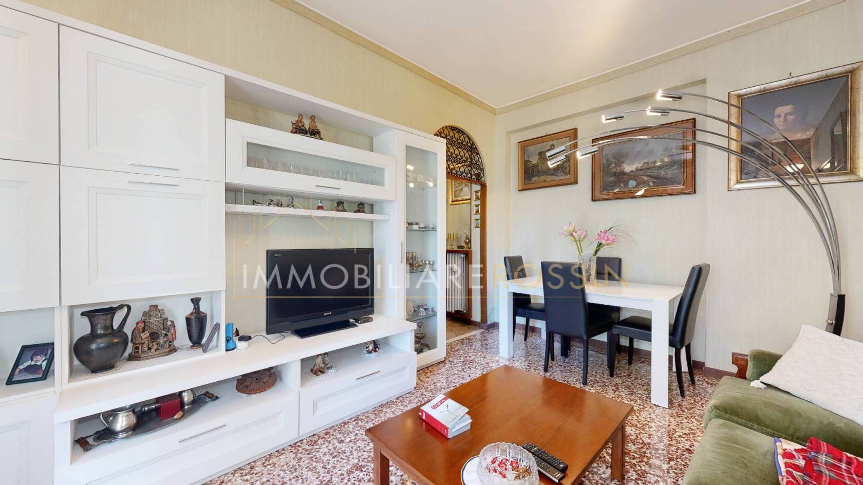 Trilocale viale Legioni Romane 65, Primaticcio, Milano