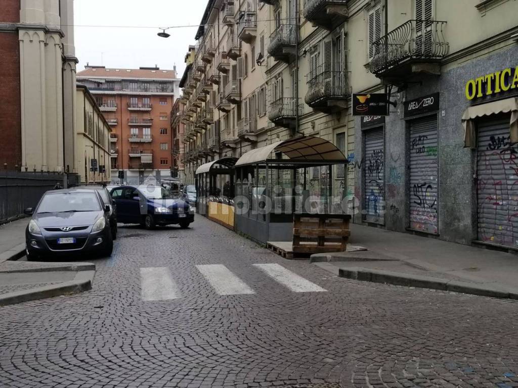 Locale commerciale piazza Santa Giulia, Torino, Rif. 102303014 ...