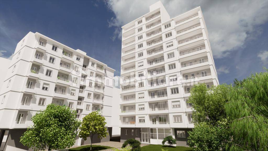 Quadrilocale via Magenta 25, Stazione, Seregno