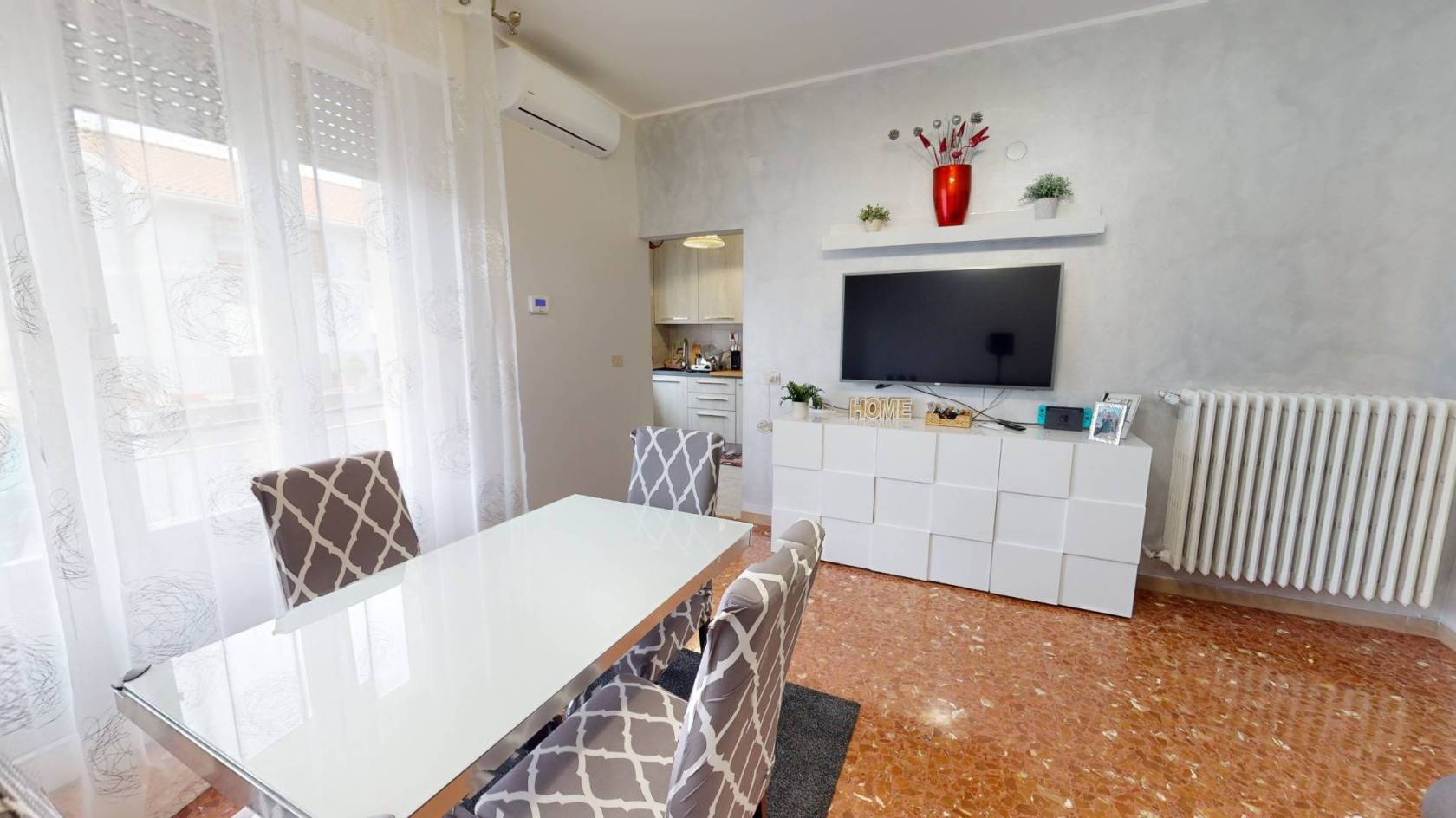 Quadrilocale via Cristoforo Colombo, Centro, Porto Sant&#x27;Elpidio