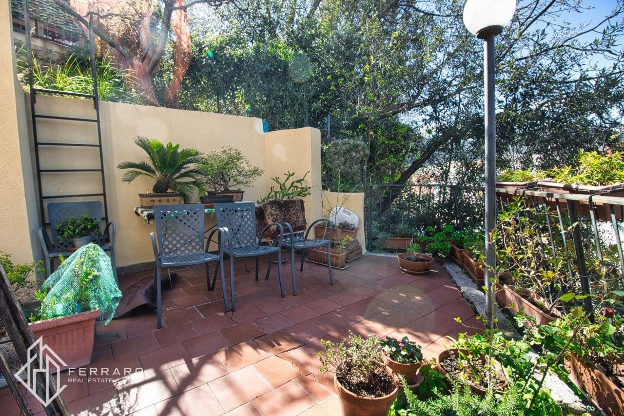 Appartamento via Filippo Corridoni 15, Villapiana, La Rusca, Via Mignone, Savona