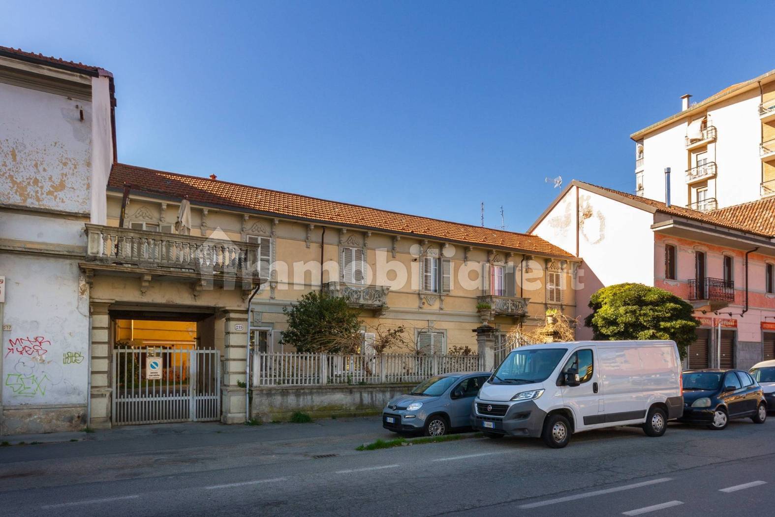 Appartamento corso Francia 219, Regina Margherita, Collegno