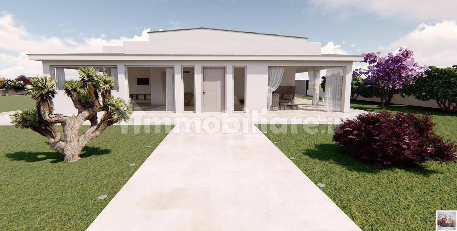 Villa unifamiliare via Piero della Francesca 1, Modugno