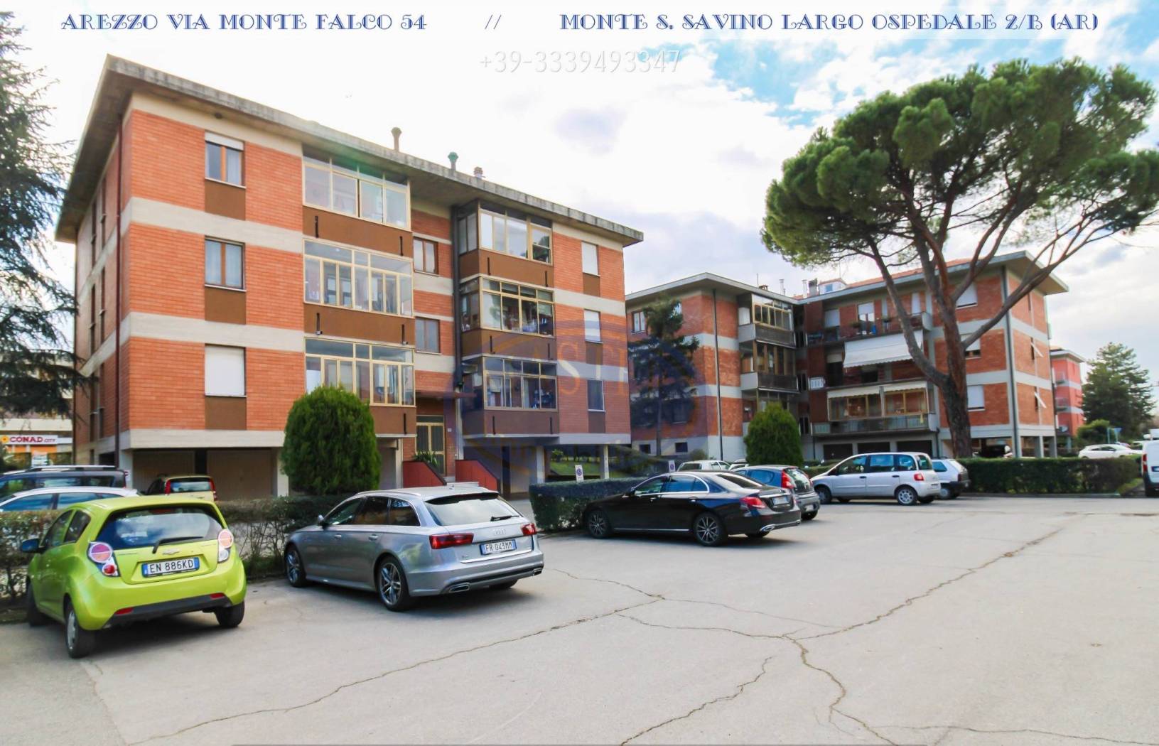Quadrilocale via Vittorio Alfieri, Tortaia, Arezzo