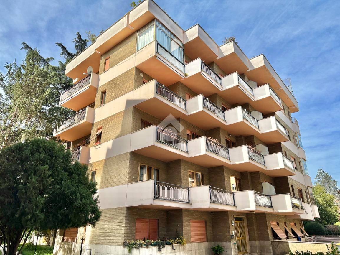 Quadrilocale via Igino Garbini 46, Villanova - Riello, Viterbo