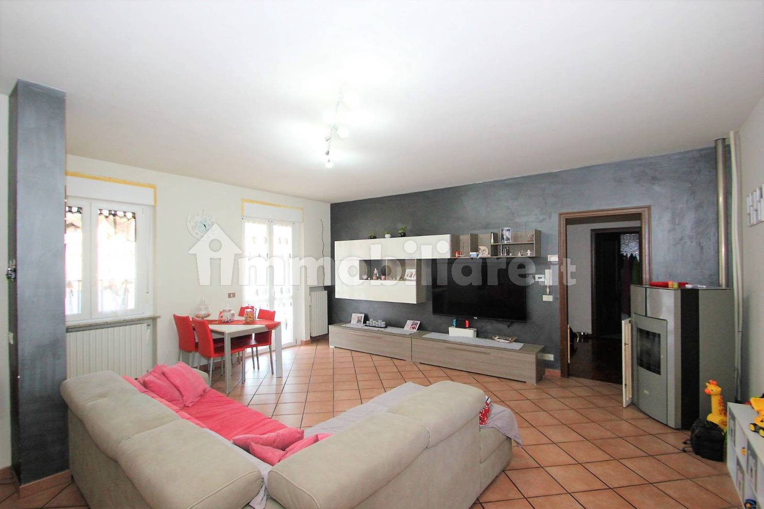 Appartamento Strada La Specola 11, Piazzo, Vandorno, Favaro, Biella