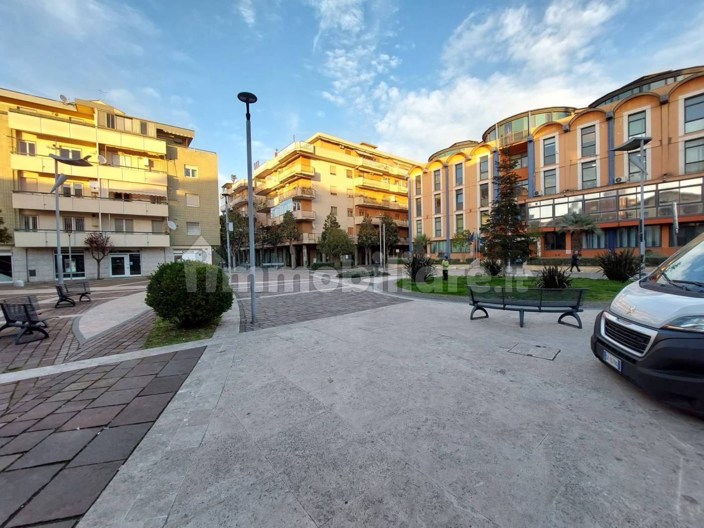 Trilocale piazza Armando Diaz, Centro, Montesilvano