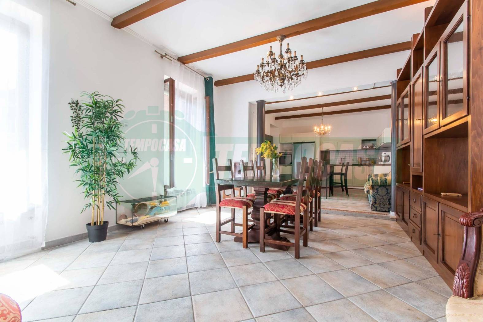 Trilocale via G  Gaspari 10, Gornate Olona, Gornate-Olona