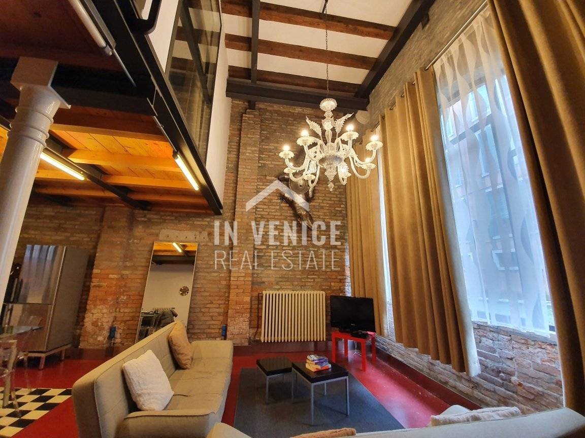 Quadrilocale Campazzo de l&#x27; Erbe, Arsenale - Giardini della Biennale, Venezia