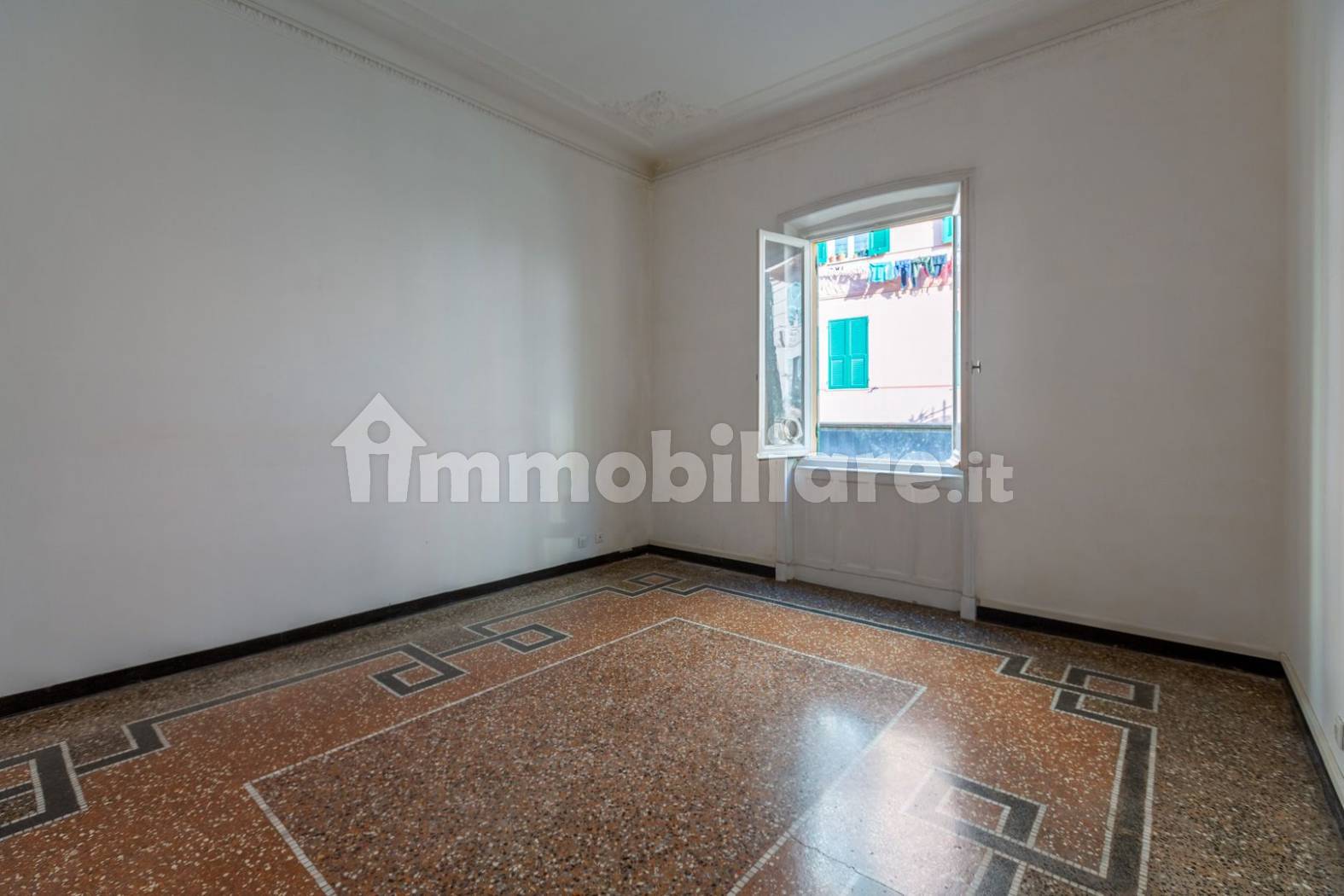 Appartamento via Nizza 14, Albaro, Genova