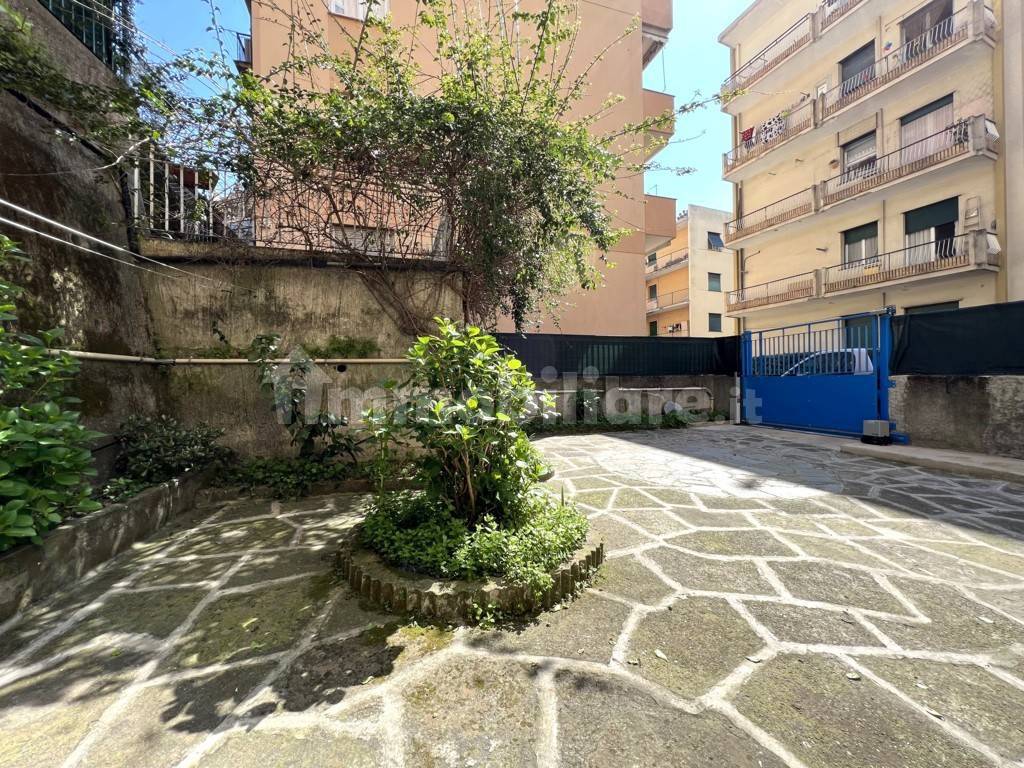 Trilocale via Luigi Rizzo, Pegli, Genova
