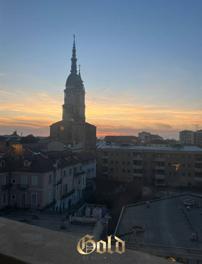 Appartamento Baluardo Partigiani, Centro Storico, Novara