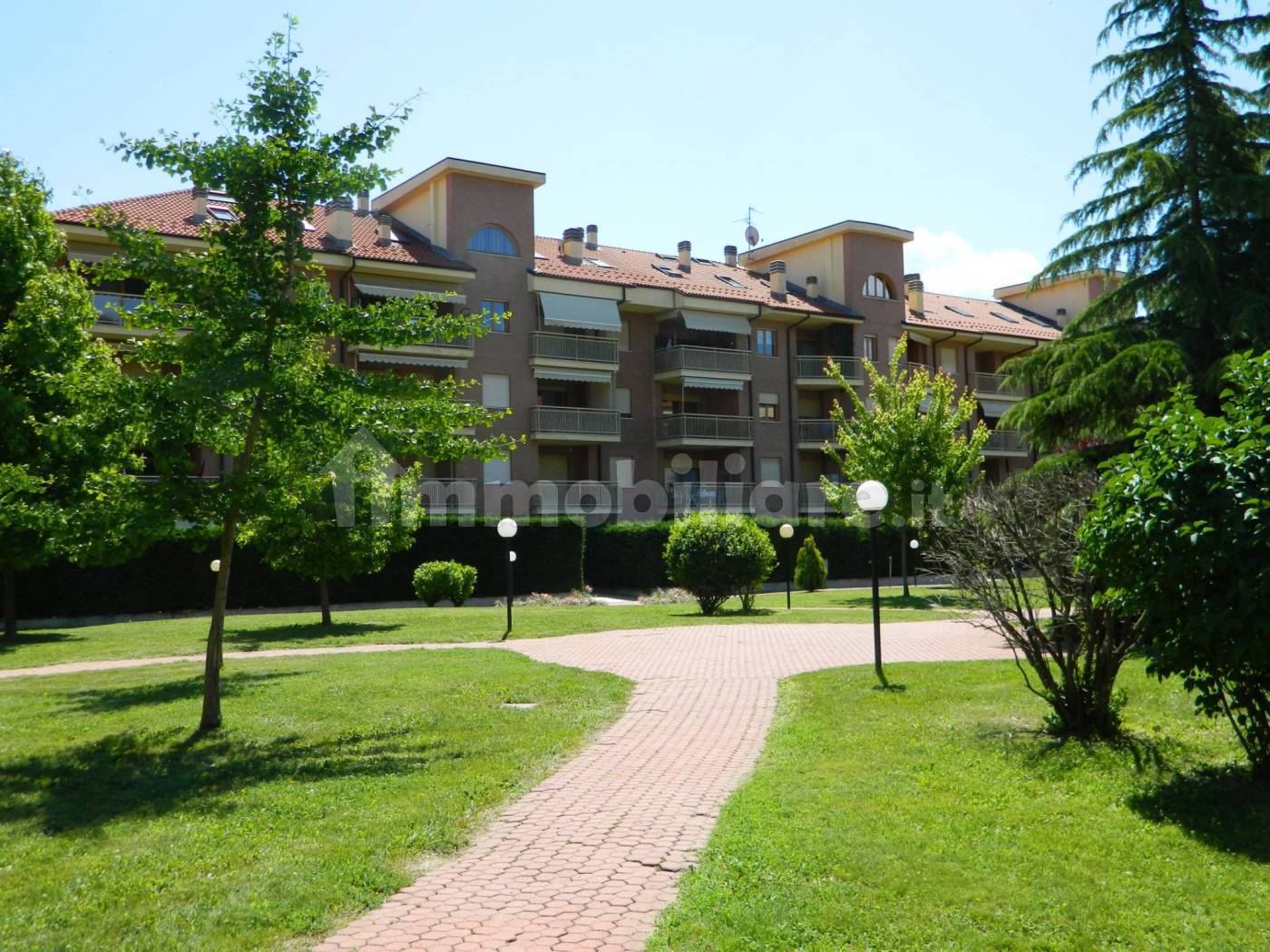 Trilocale corso Bagni 81, Centro, Acqui Terme