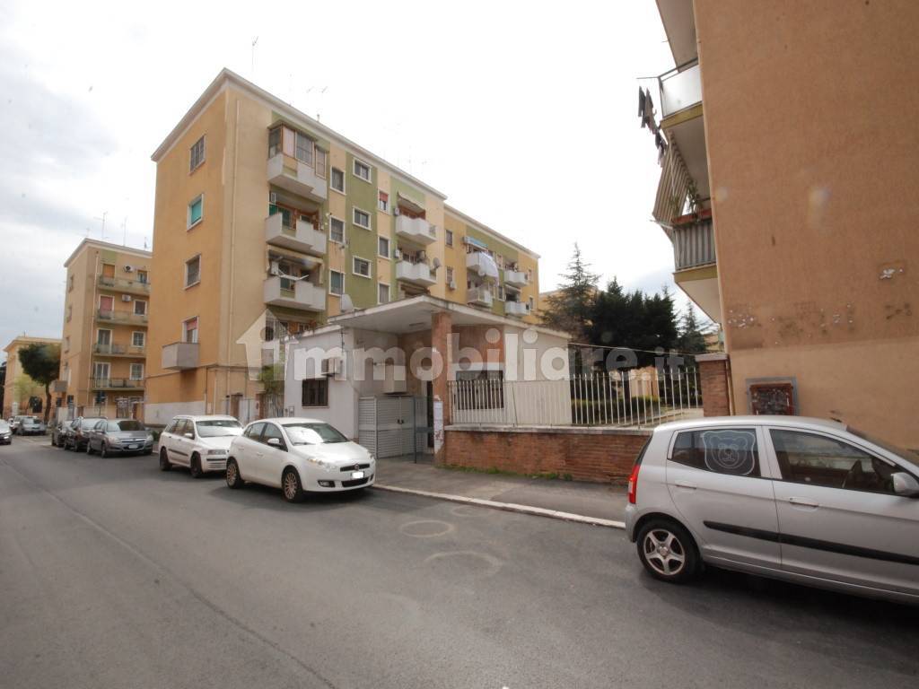 Quadrilocale via Alberto da Zara 8, Villa Comunale, Foggia