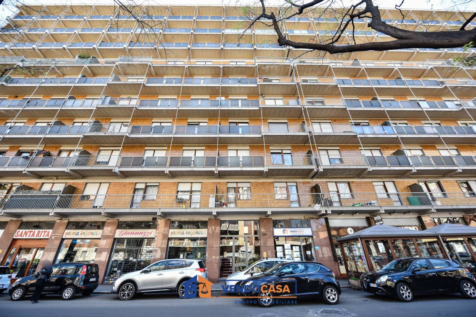 Appartamento corso Sebastopoli 209, Santa Rita, Torino