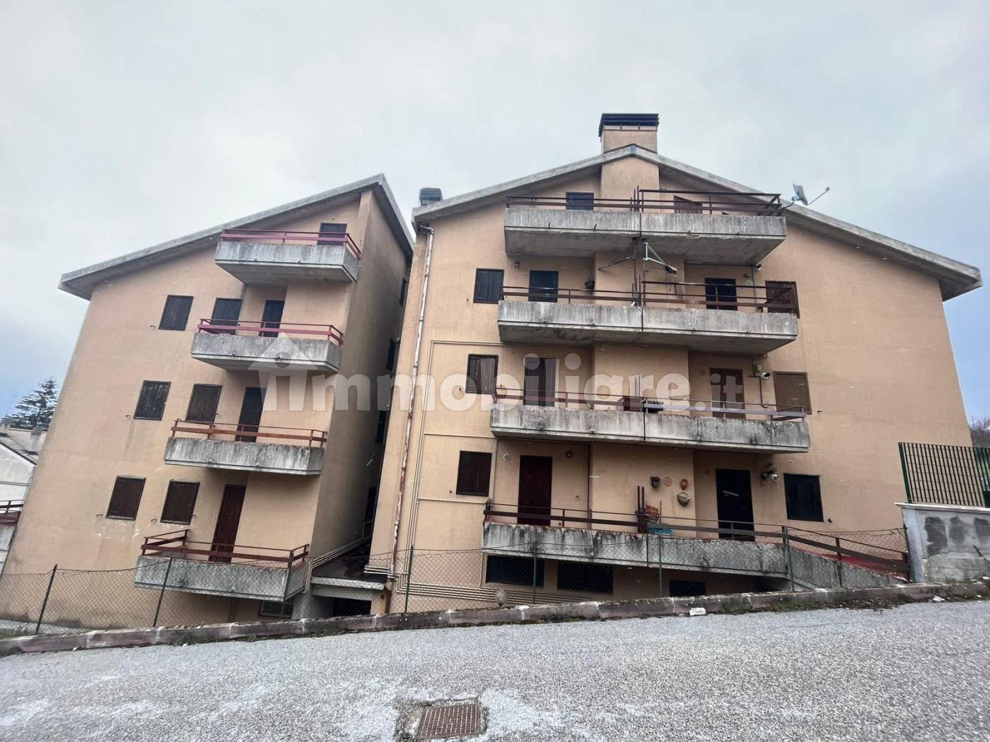 Bilocale via Arano 48, Centro, Ovindoli