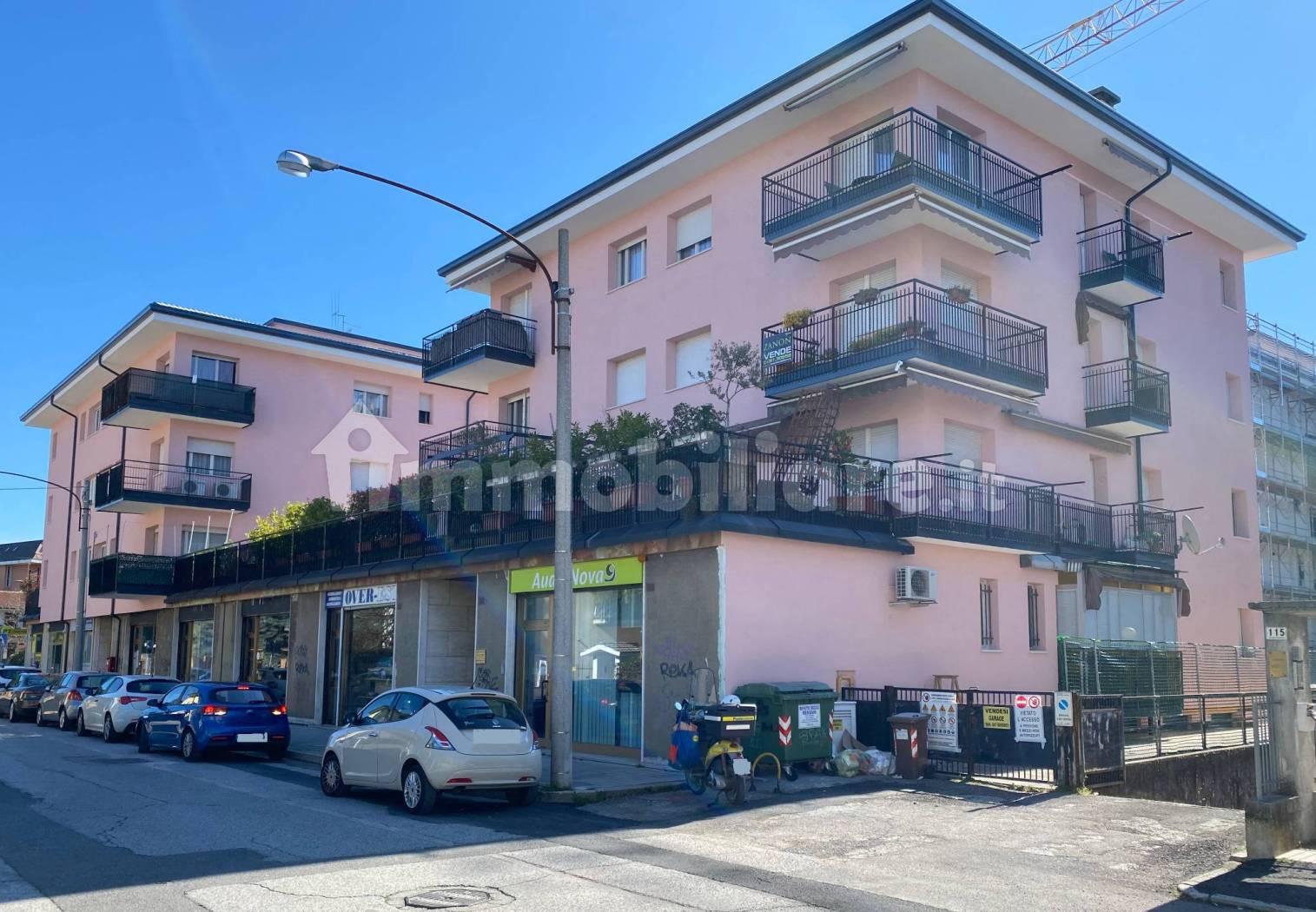 Quadrilocale via dei Garzarolli, Centro, Gorizia