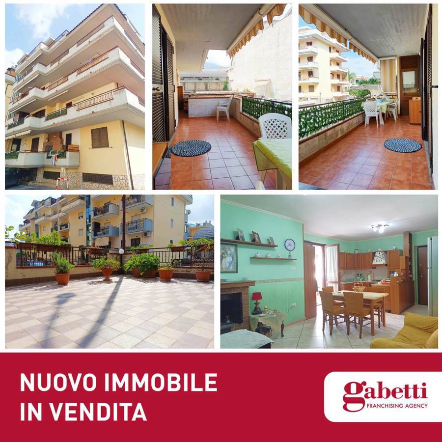 Trilocale via Taurano, 13, Pagani