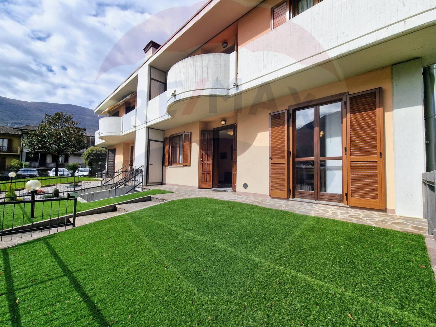 Trilocale via Enrico Fermi 4, Casazza