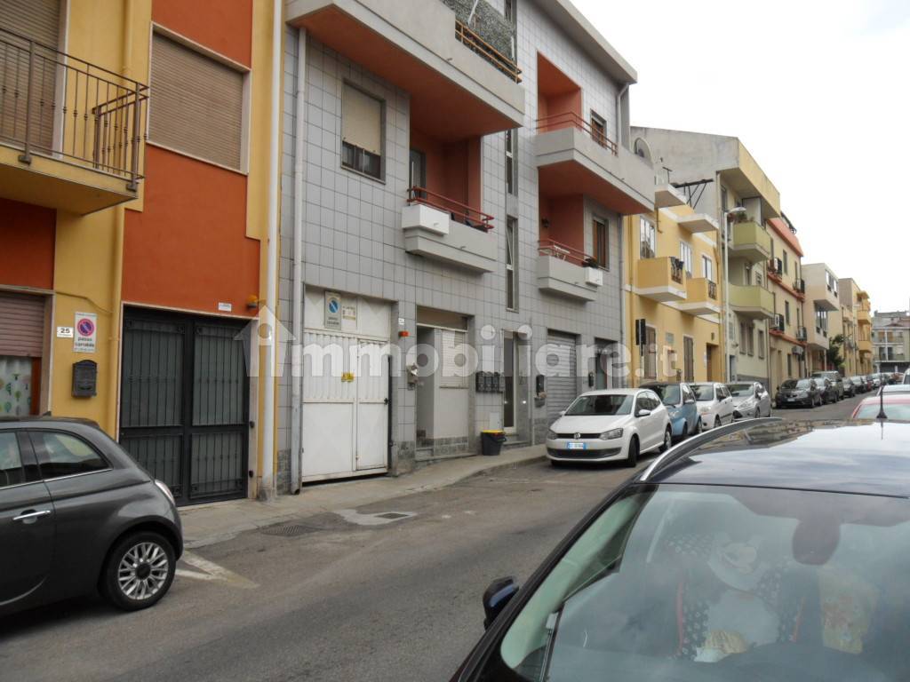 Bilocale via Famagosta, Santa Maria Chiara, Cagliari