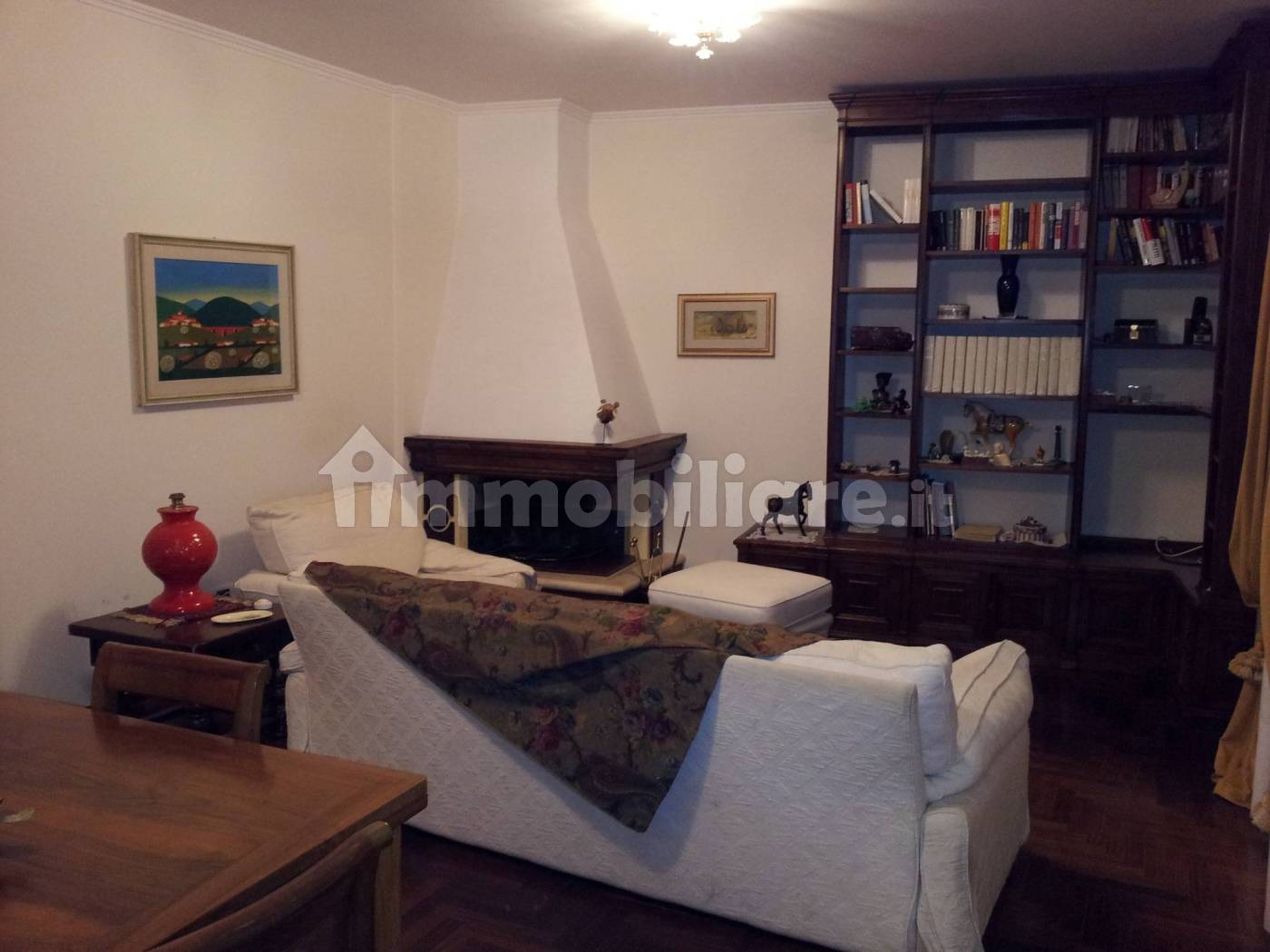 Appartamento buono stato, primo piano, Centro Storico, Terni