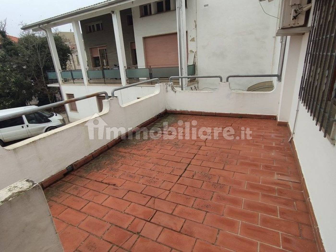 Bilocale via Liberta, 17, Centro, Bondeno