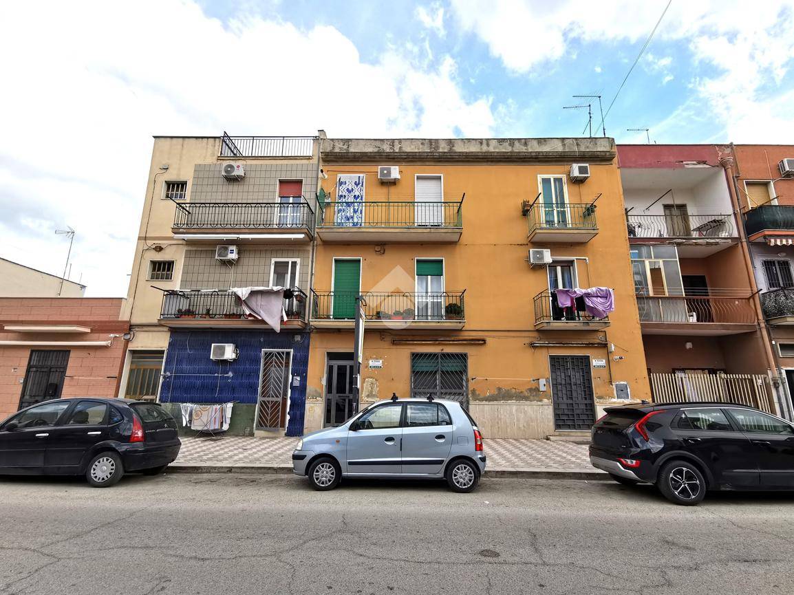 Trilocale via Lucera 88, Candelaro - Via Lucera, Foggia