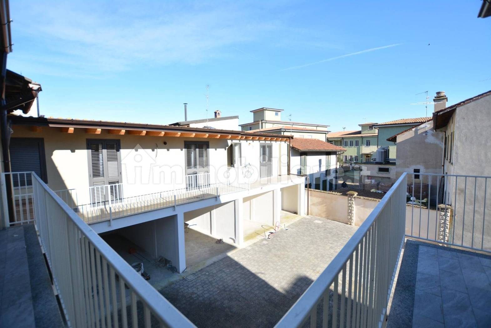 Bilocale via cavour, 4, Centro, Livraga