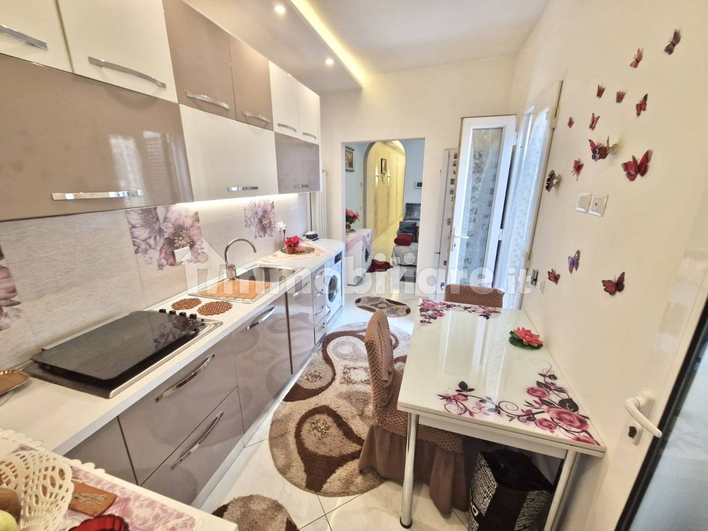 Trilocale piazza di Badia a Ripoli, San Marcellino, Firenze