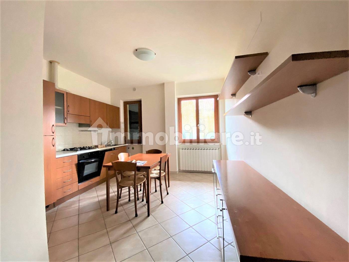 Quadrilocale via Giuseppe Verdi, Vivere Verde, Borgo Pace, Stadio, Ospedale, Senigallia