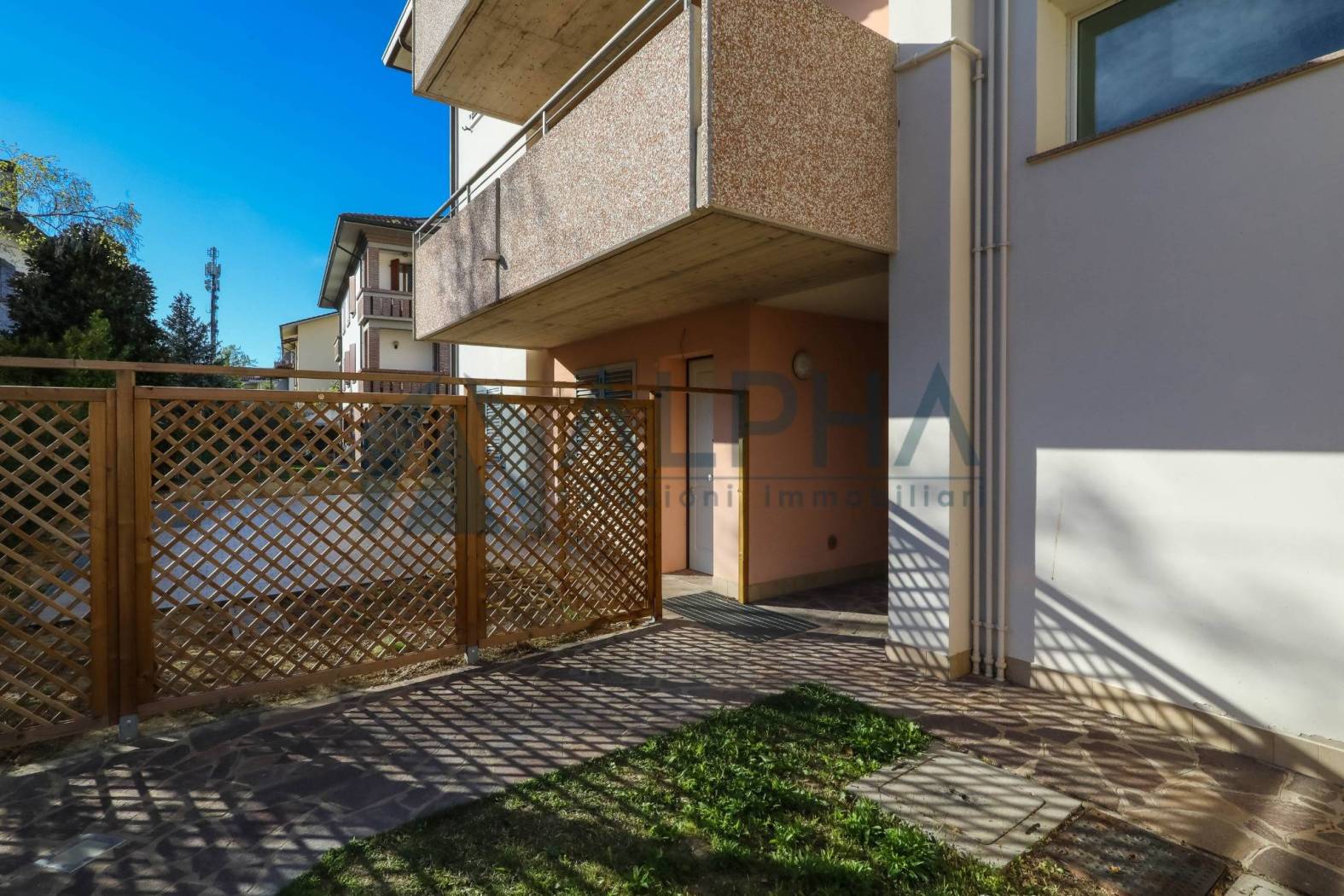 Appartamento via Antonio Santarelli, Foro Boario, Forlì