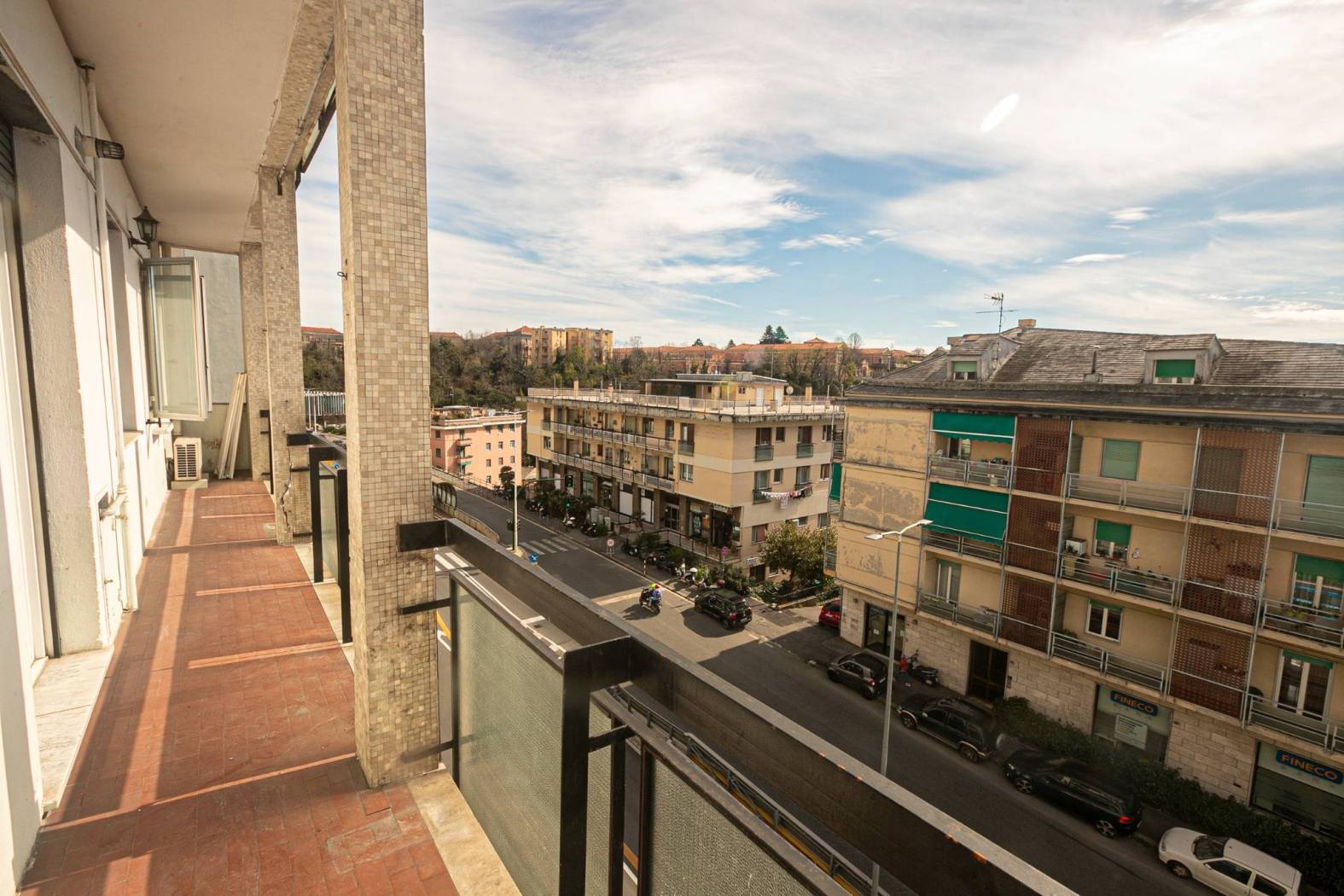 Appartamento via Carlo Swinburne, Quarto, Genova