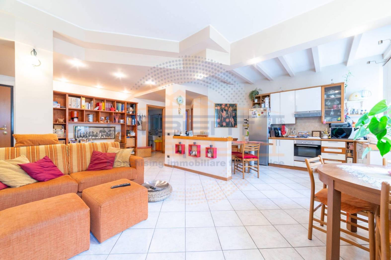 Trilocale viale Europa, Cernusco Lombardone