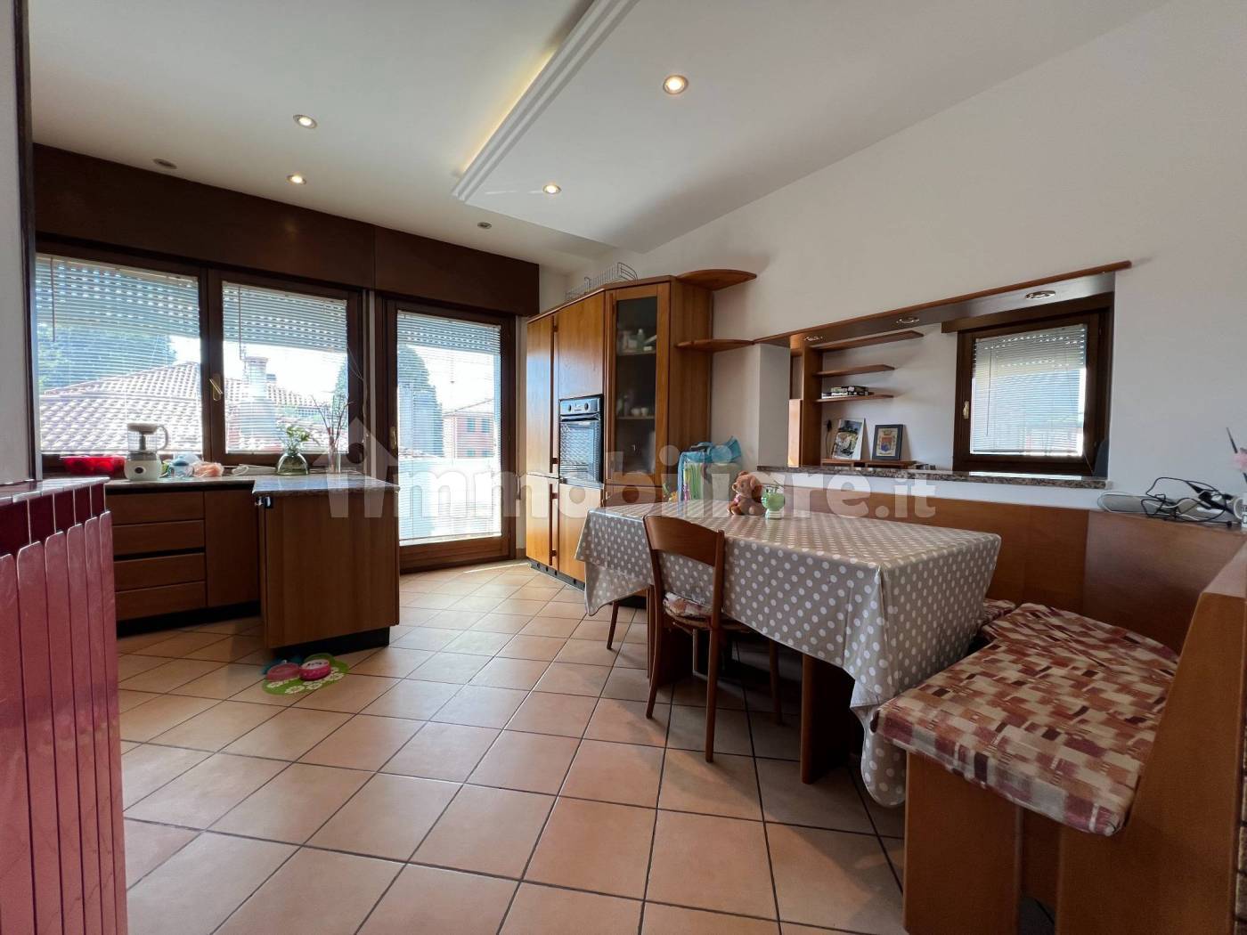 Quadrilocale via Silvio Camuffo, Mestre, Venezia