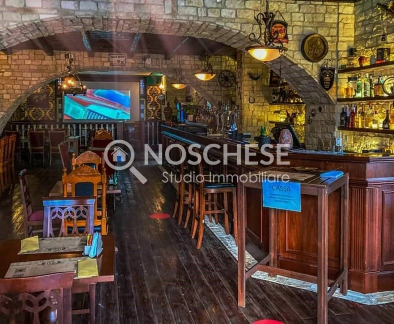 Locale commerciale in Vendita