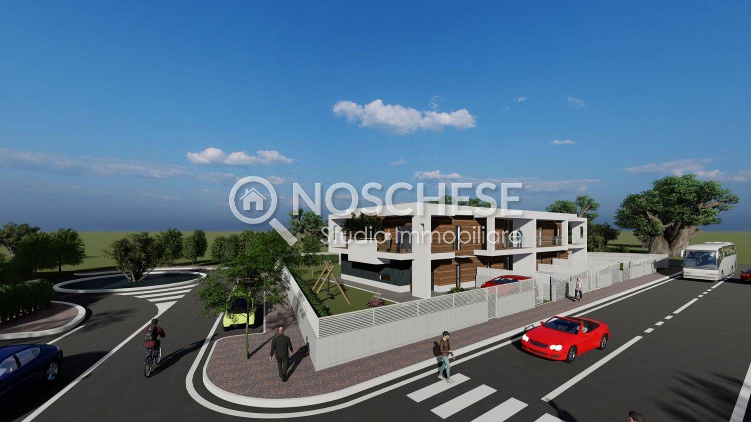 Villa unifamiliare piazza sabbato San c, Pontecagnano, Pontecagnano Faiano