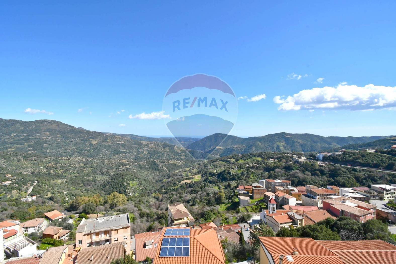 Appartamento buono stato, terzo piano, Jerzu