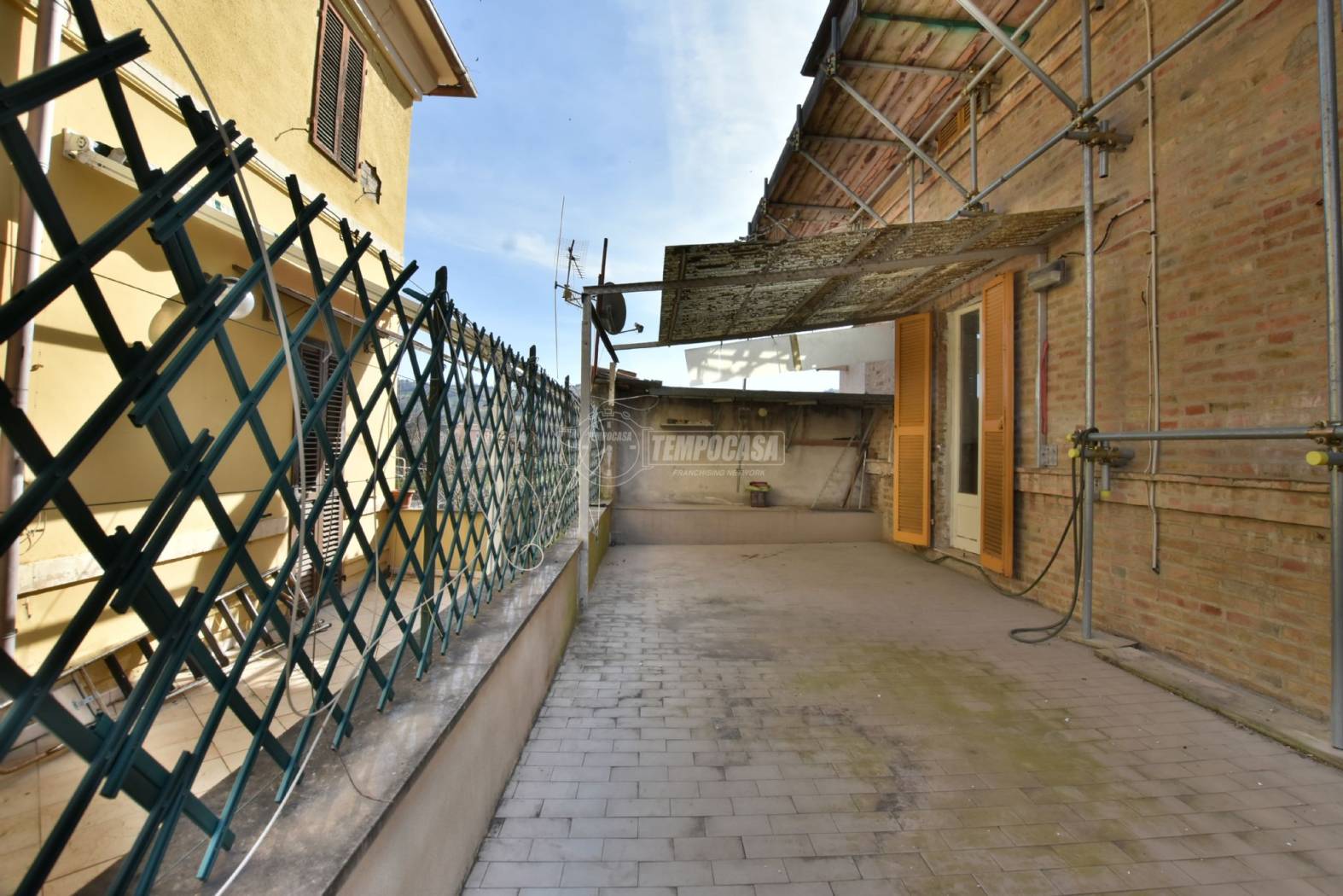 Quadrilocale via Foro Boario, Centro, Tolentino
