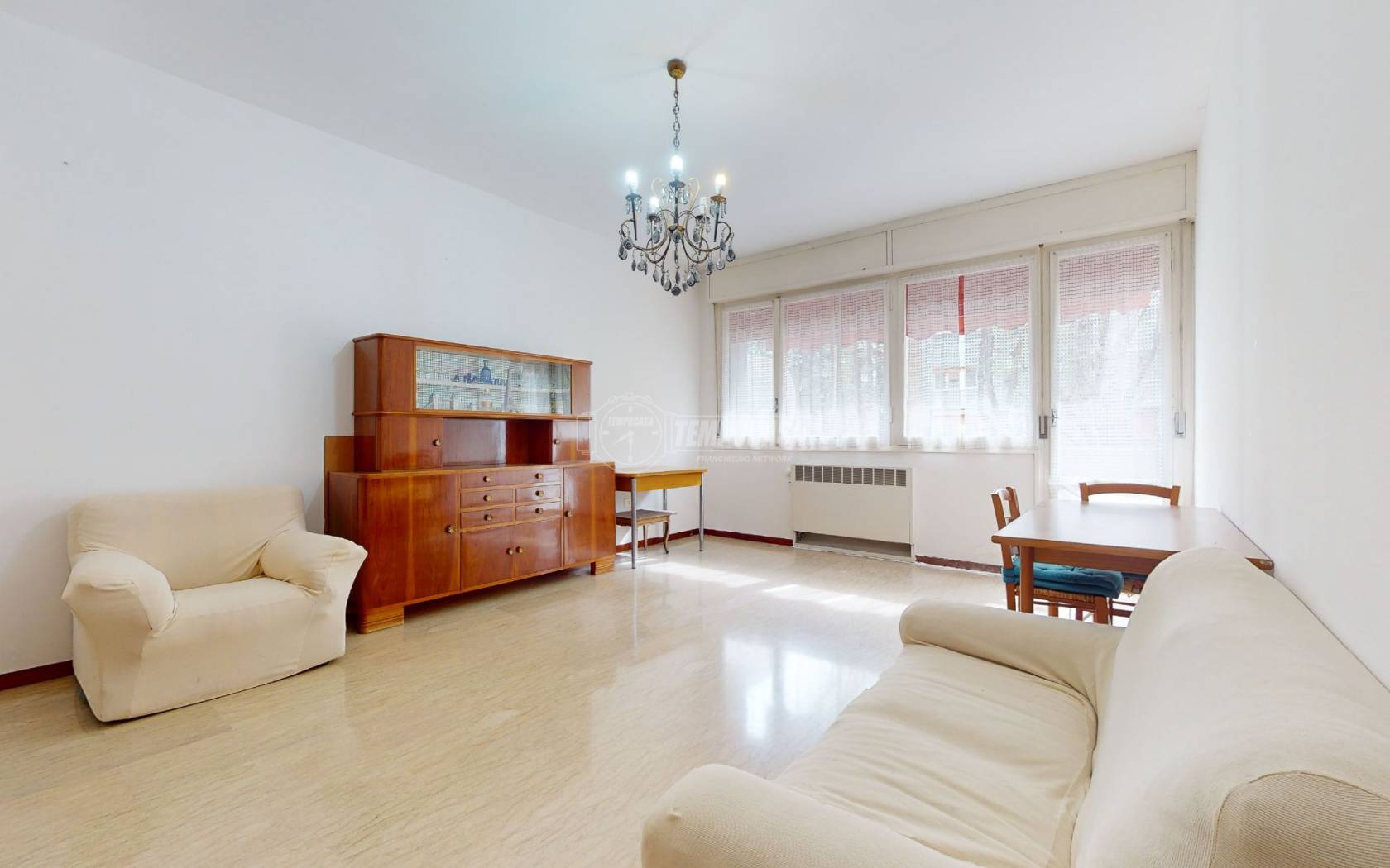 Quadrilocale via Martin Luther King 55, Borgo Panigale, Bologna