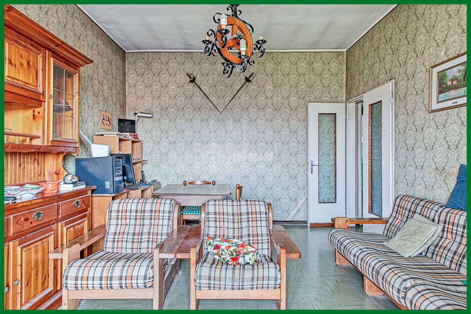 Quadrilocale via Brennero, Valle Olona, Varese