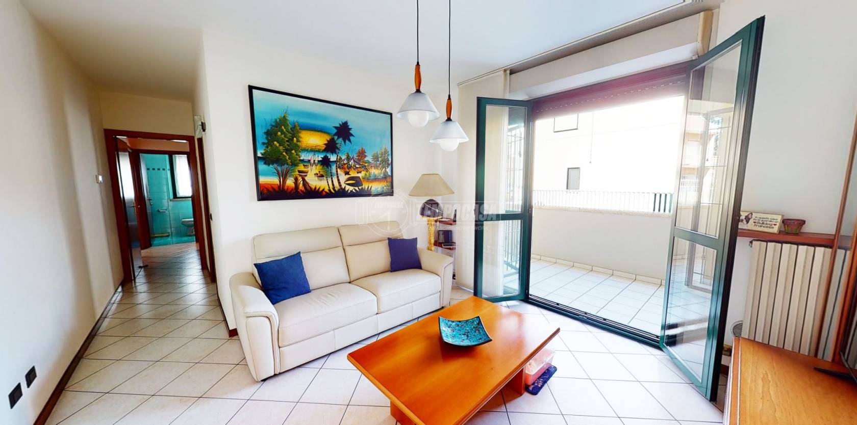 Trilocale via dei mille, Bovisio-Masciago