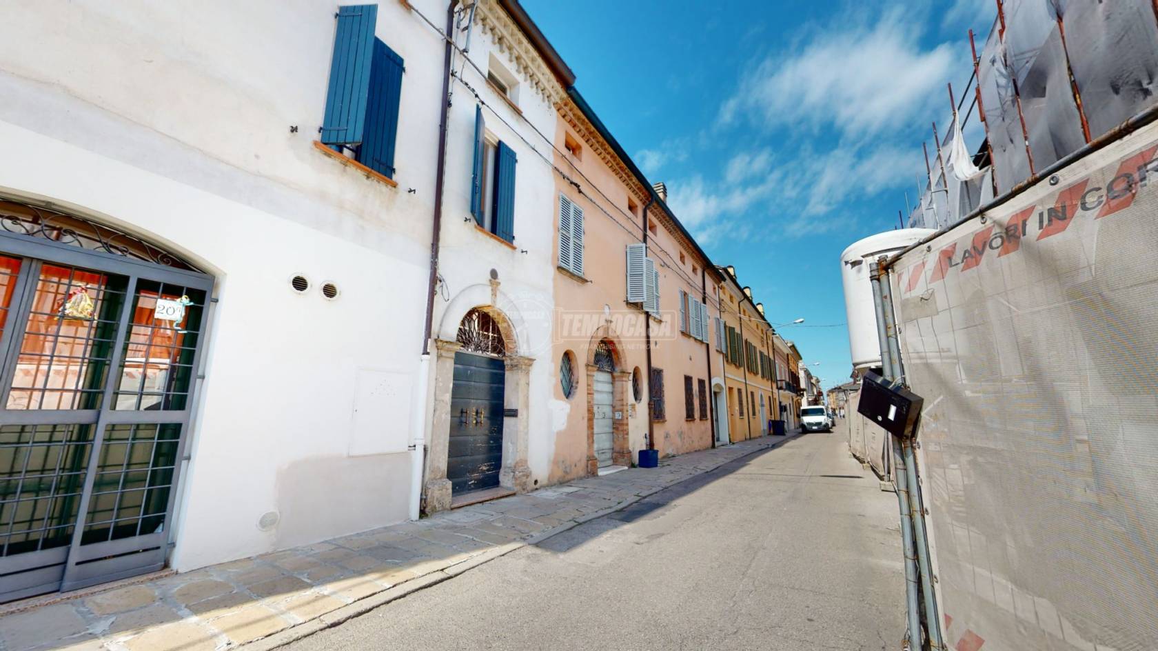 Trilocale via Aurelio Saffi, Centro, Finale Emilia