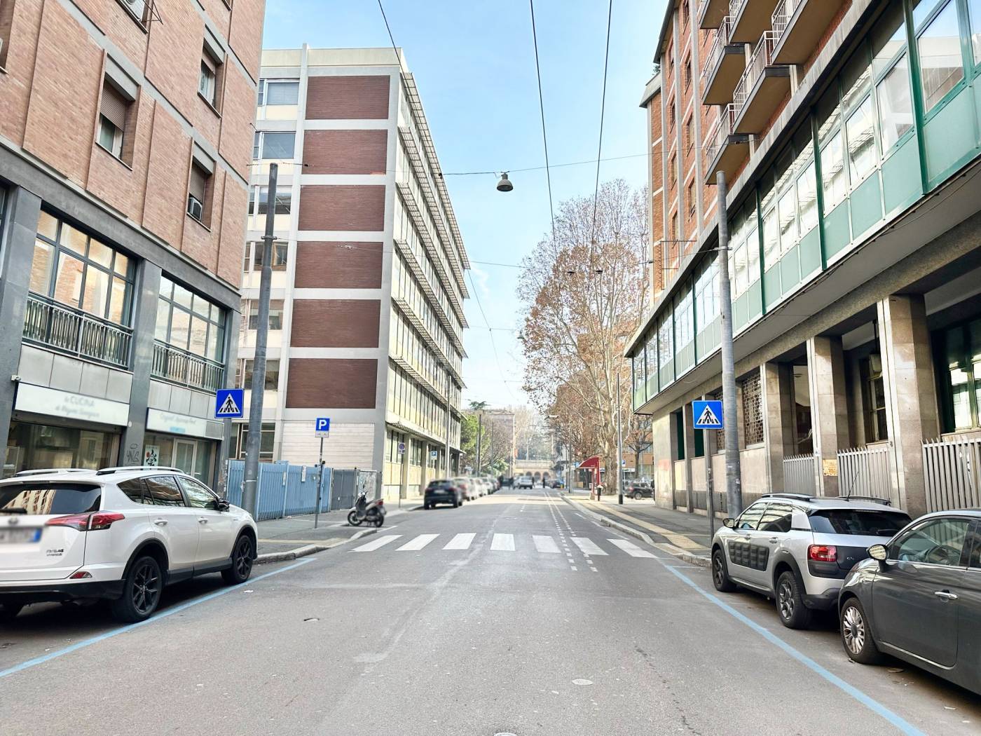 Posto auto - moto in Vendita