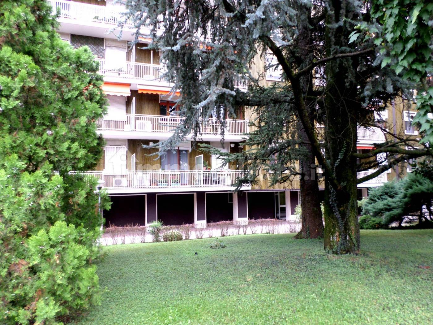 Trilocale via Monte Popera 16/10, Santa Giulia, Milano